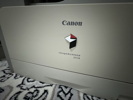 Canon iR 2318 A3 A4 / 3/1 Printer 8000 Ming Dona ishlagan Yangiday