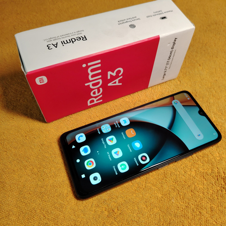 Redmi A3 sotiladi 128Gb ideyal