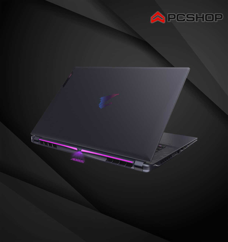 AORUS 16X (2024) / Intel Core i7-14650HX / RTX 4070