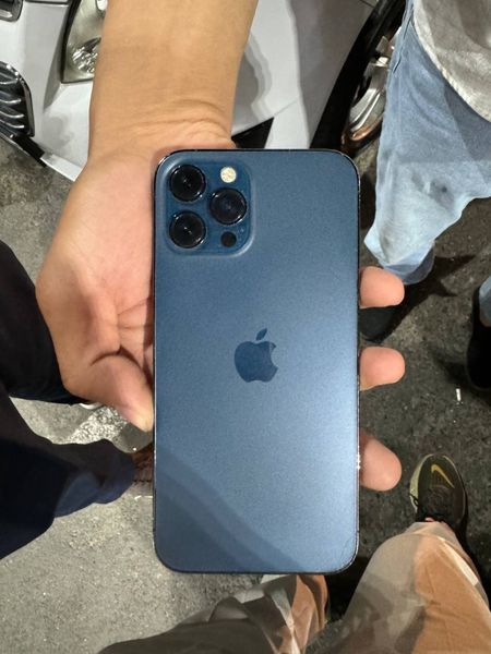 Iphone 12 pro max 256 LLA