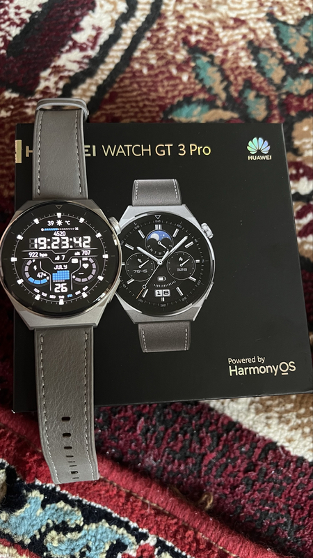 Huawei watch 3 pro