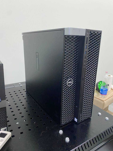 Dell Precision T7820 Tower Server:  2x Xeon Gold 6140 64GB RAM 1TB SSD