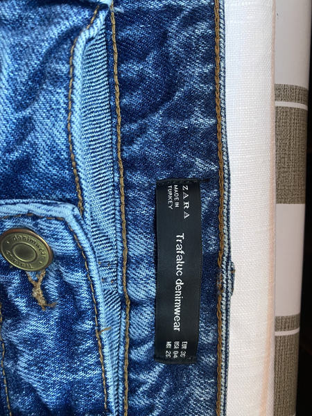 Женские брюки от ZARA WOMAN