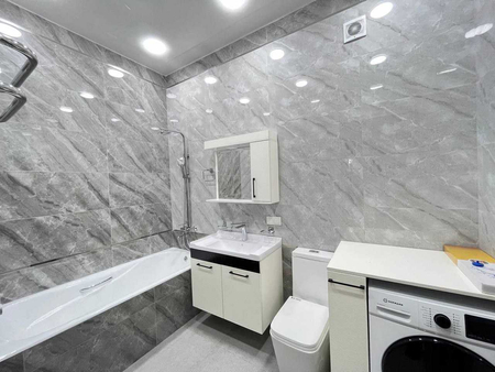 Продам 4х комнатную ЕВРО квартиру в Габусе, Центр
