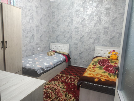 Nazarbe topzor 5 ta xona suv gaz svet mommo yoq 24 soat