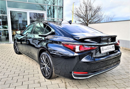 Lexus ES300h из Германии