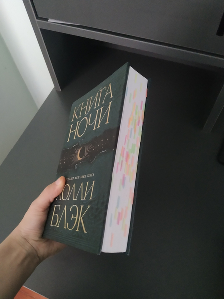 Фэнтези книга. Холли Блек 