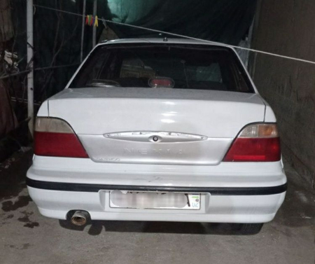 Nexia 1 sons metan bor 2005
