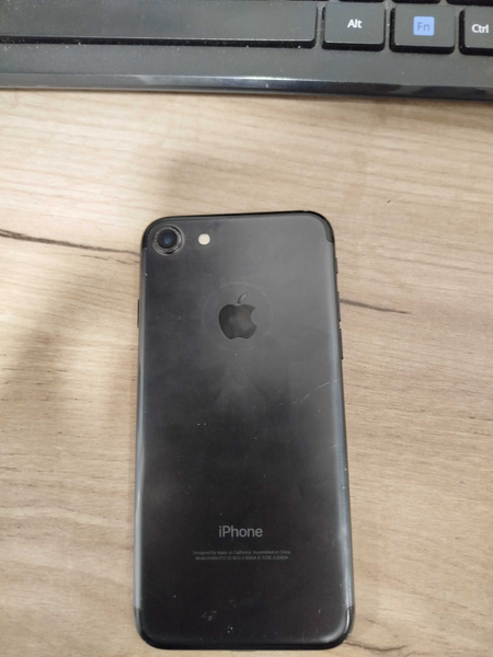 Iphone 7 128gb black