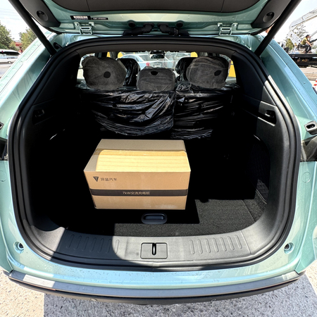 Changan Deepal S07 215 max eng yangilangan versiyasi