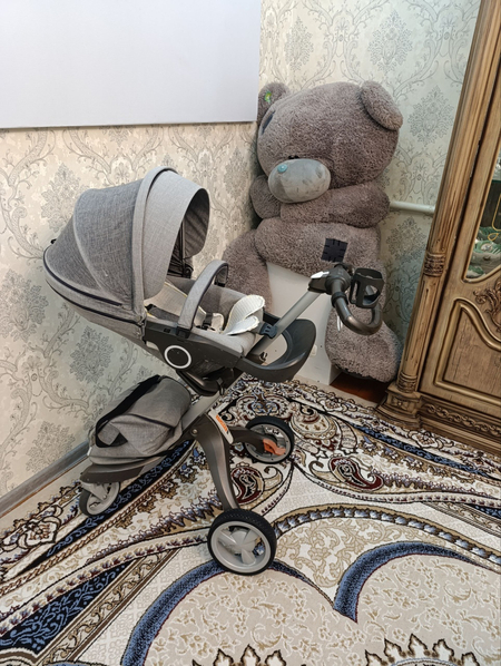 Stokke 2v1 dsland