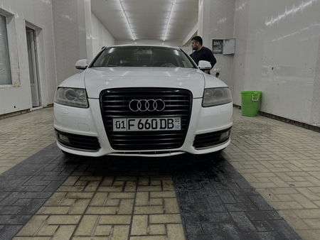 Audi A6 C6 2009 Restayling 2.0TFSI