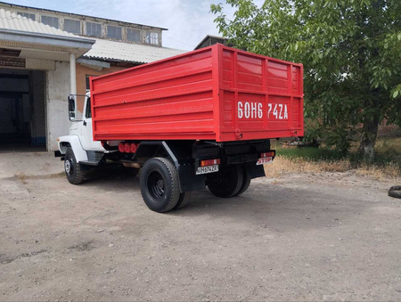 Gaz 53 sotiladi | Газ 53 сотилади