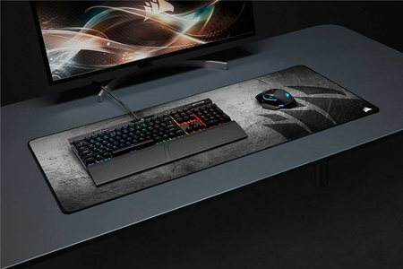 Corsair MM300 PRO Premium Spill-Proof Cloth Gaming Mouse Pad Extended