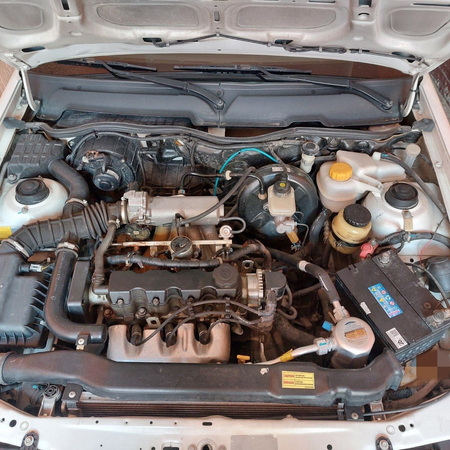 Chevrolet Nexia 2