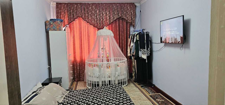 Продаётся квартиры 2/2/4 на Ю-ом районе янги юнусобод-15 (J2328 )