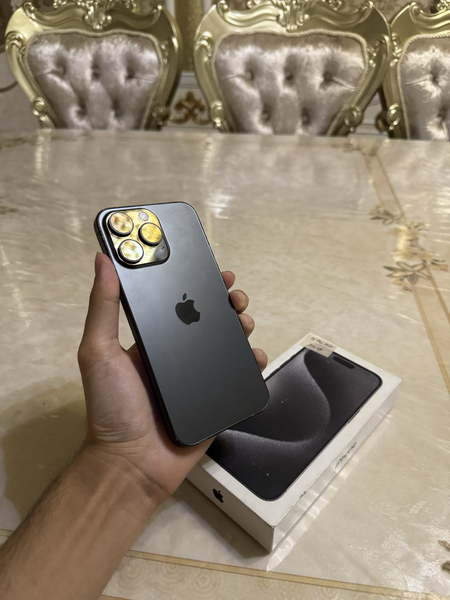 Iphone 15 pro max 256 GB