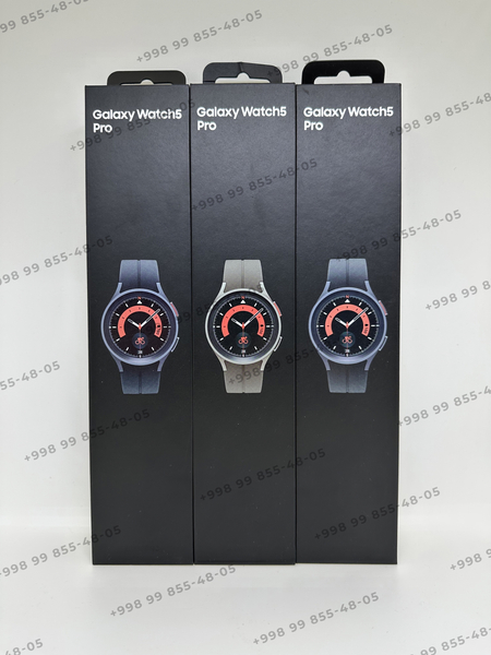 Samsung Watch 5 Pro