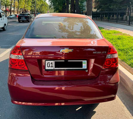 Нексия 3 Автомат последняя позиция пробег 15500км