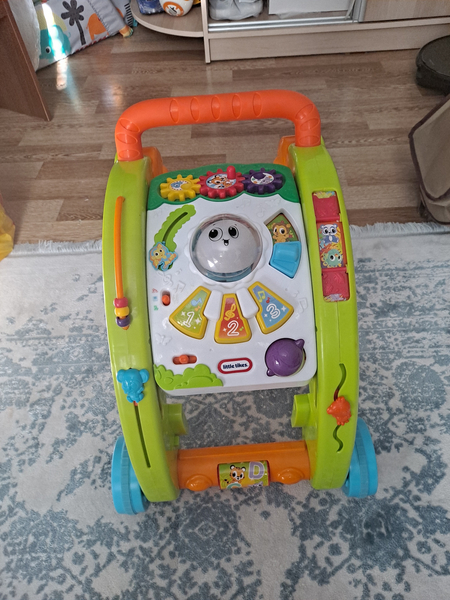 Детский толокар игровой