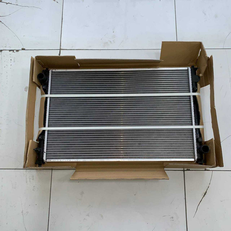 Радиатор для Jac M 4 radiator