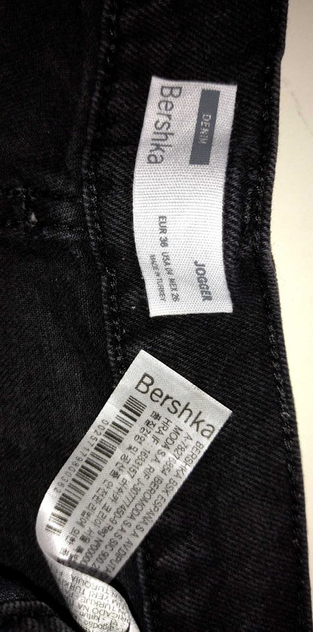 *Bershka*Turkey Jeans