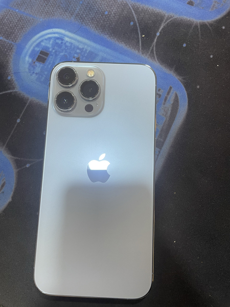 iphone 13 pro max 256G blue