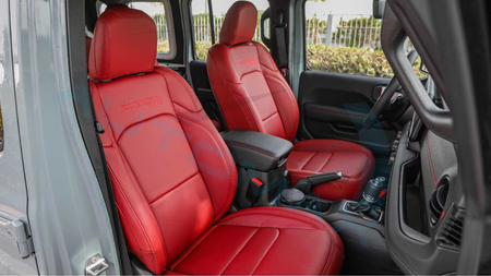 2024 Jeep Wrangler Unlimited Rubicon 392