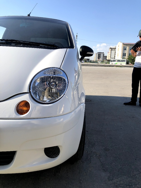 Chevrolet Matiz deluxe