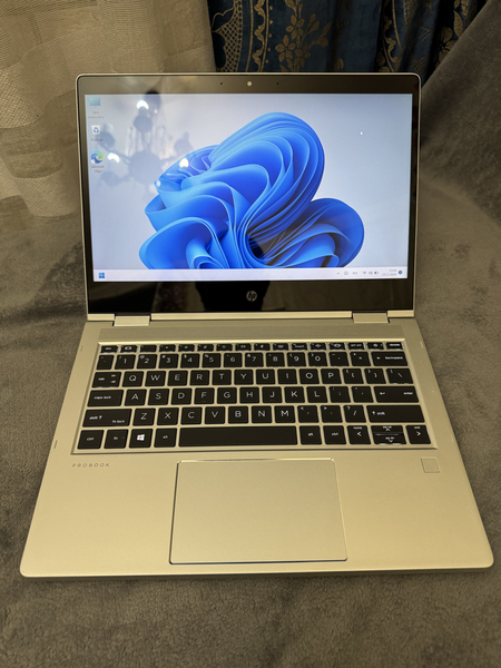 Срочно ! Hp ProBook x360 sensor core i7 16gb IT trading dasturlash