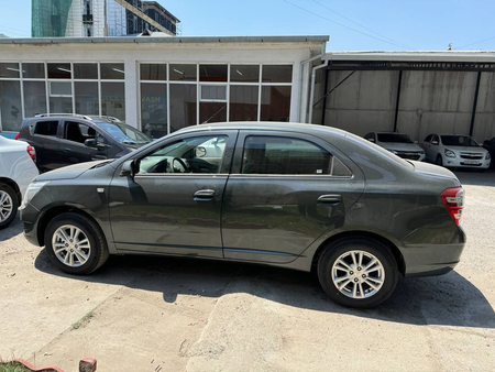 Cobalt  GX-STYLE Plus AT avtomobilini halol nasiyaga harid qiling