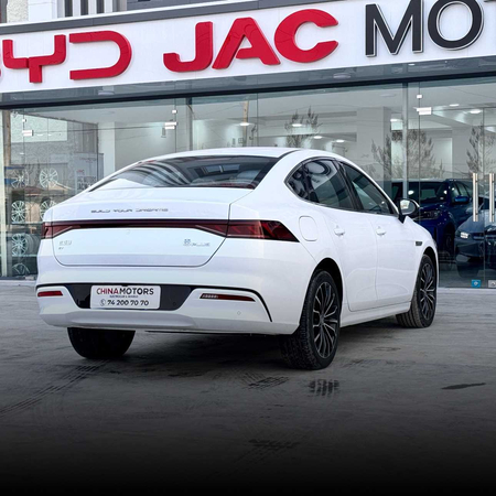 BYD Qin Plus Flagship (nasiya savdo ham bor)