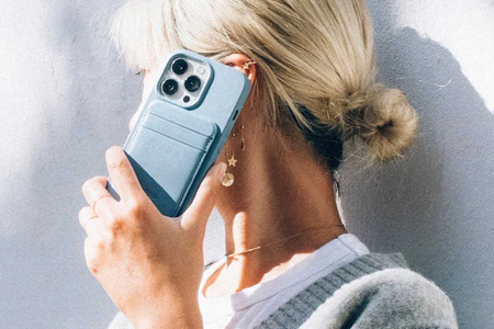 Чехол Fox magsafe для iPhone 14 Pro Native Union x Maison Kitsune