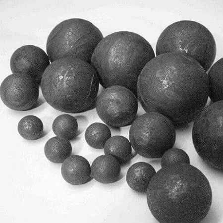 Шар металлический (Чугунный) для шаровых мельниц