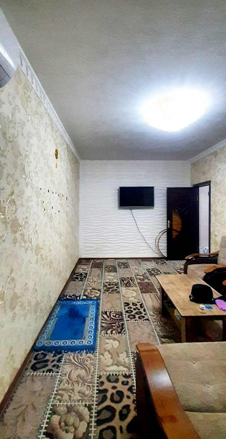 Яккасарай Бошлик, 1комн/4/5, 39м². Не торец. Ор-р: AJVA Оилавий