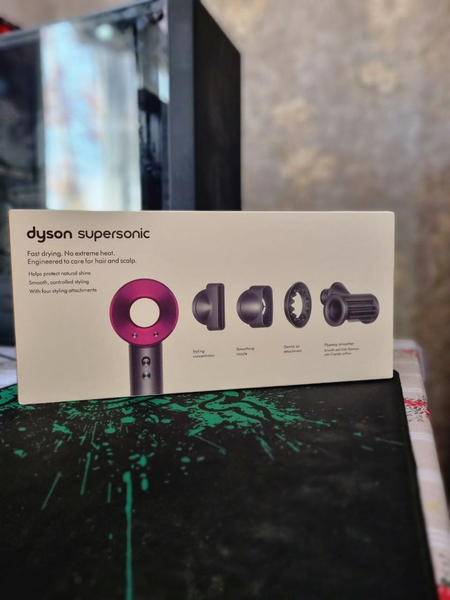 Фен для сушки волос Dyson HD 15