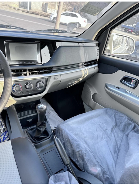 changan model d201