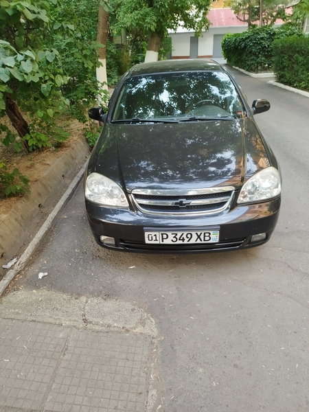 Chevrolet Lacetti