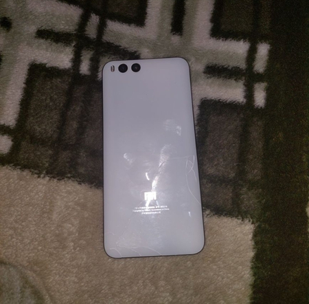 Xiaomi mi 6 [flagman) snapdragon 835 /8 yadroli