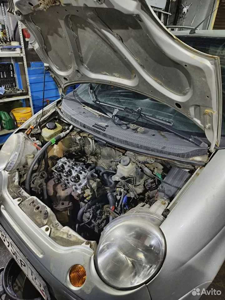 Автосервис Daewoo matiz Ремонт Дэу Матиз