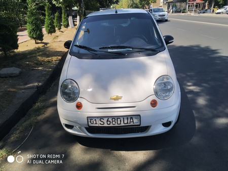 Matiz mx 2015 года