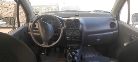 Matiz Best 2011 года с кондиционером
