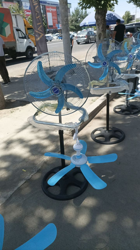 Ventelyator 60mindan 250mingacha