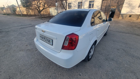 Gentra gazli ГБО сотилади пробег 116500