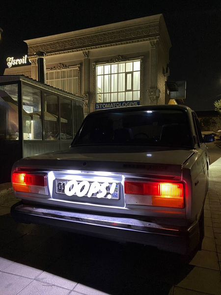 Vaz 2107 Jiguli karburator