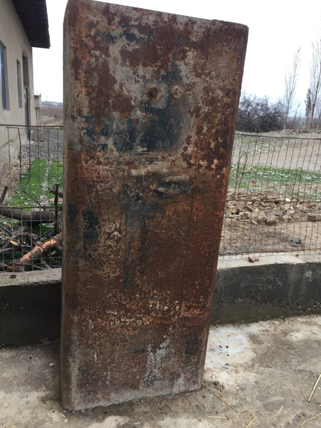 Солярка бак