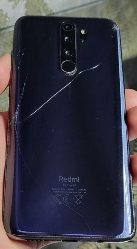 Redmi note 8 pro 6/64