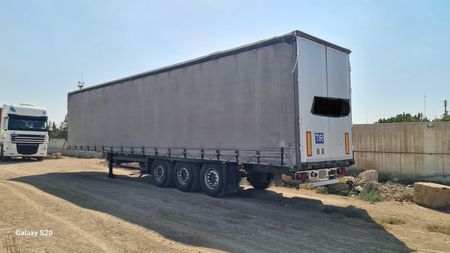 DAF XF 105 460 сотилади