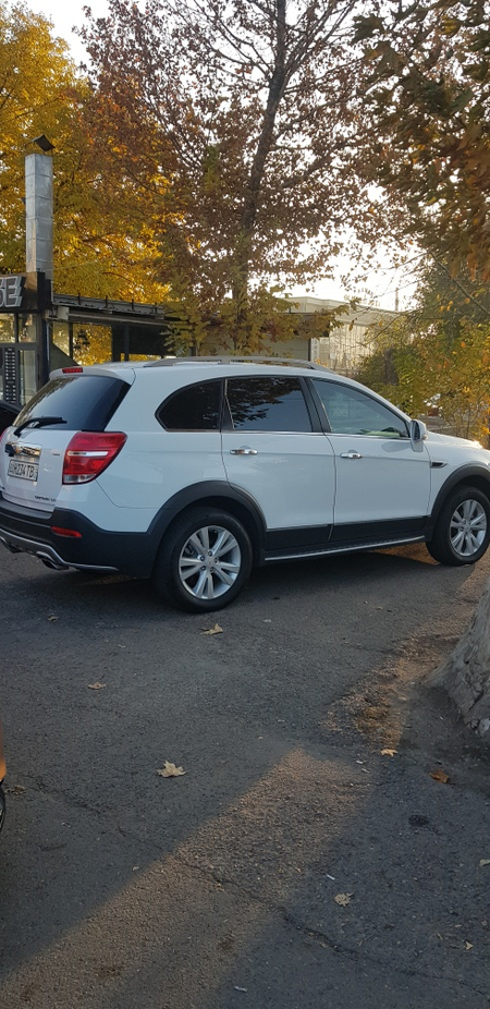 Kaptiva 3 2015 yil