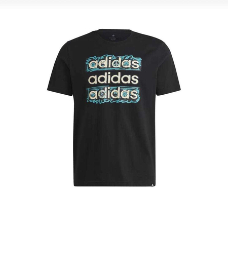 Adidas футболка Оригинал  футболка размер XL большемерка